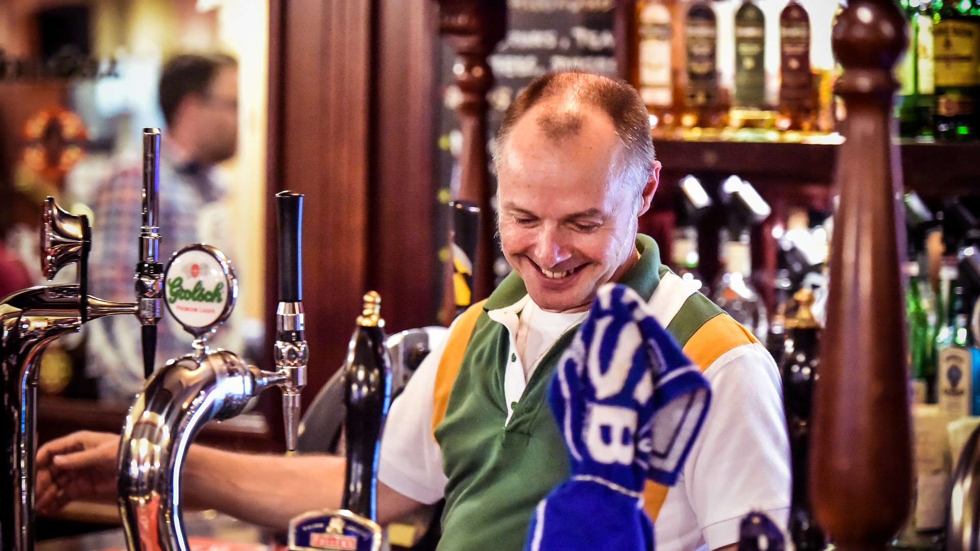 John Bull